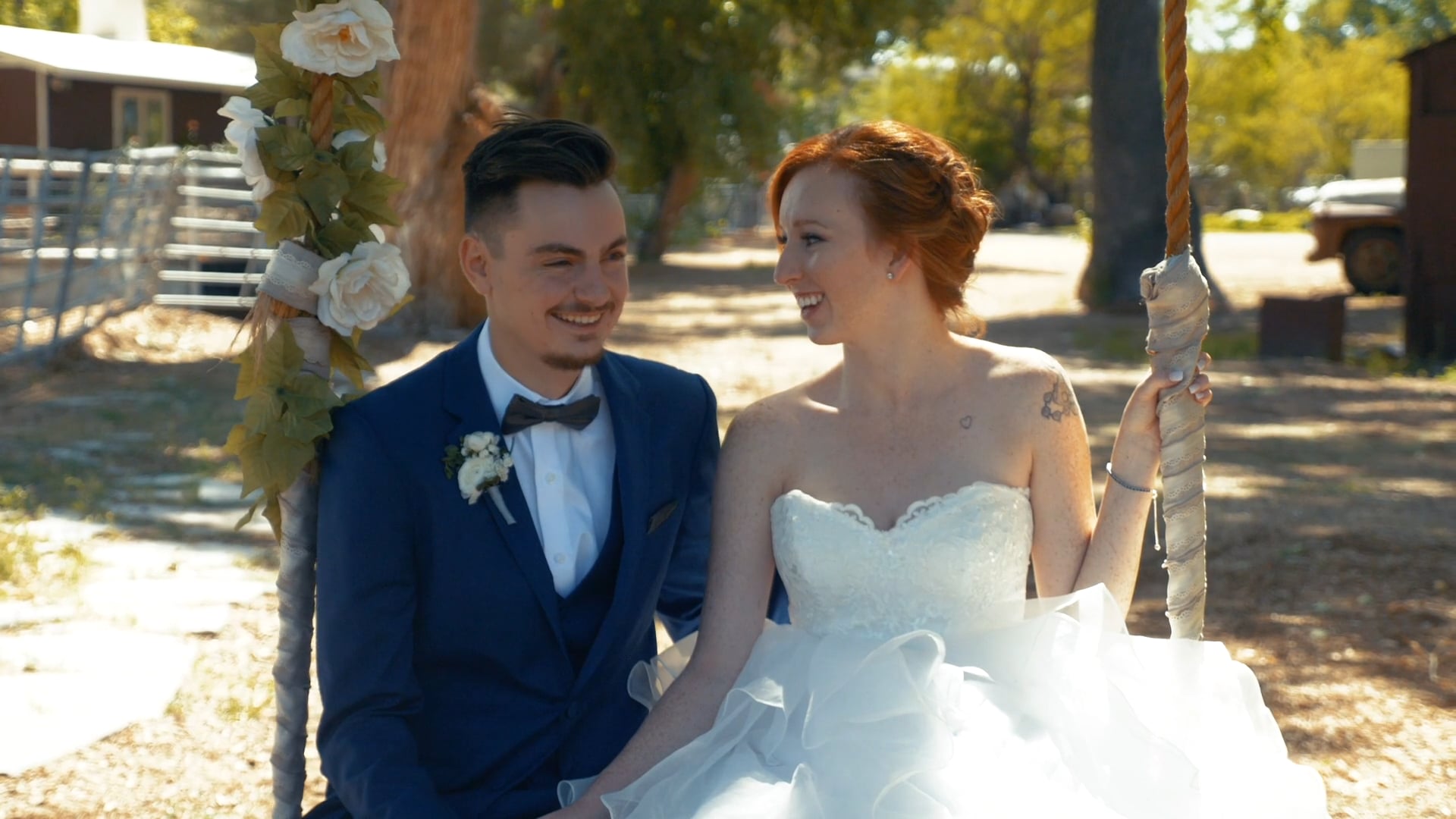 Chance & Morgan Wedding Film on Vimeo