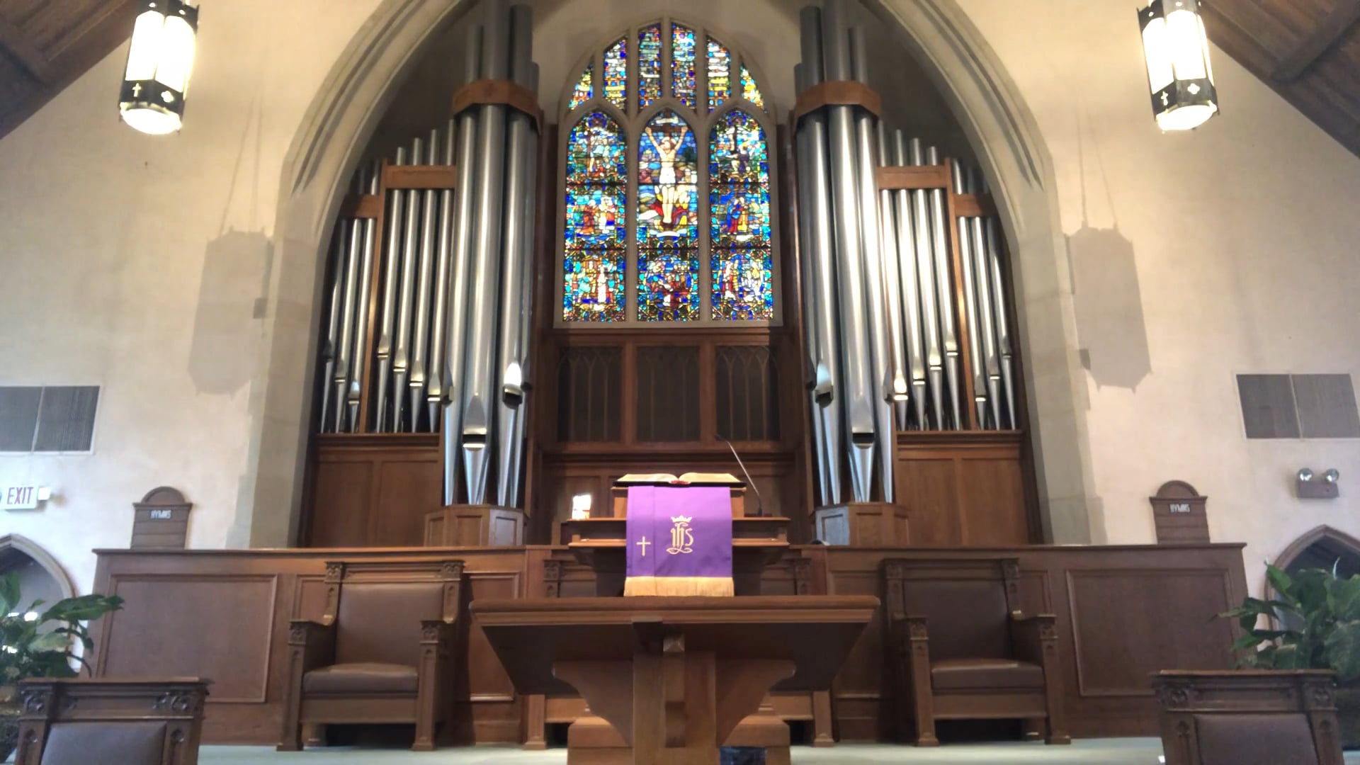 First Presbyterian Savannah Worship, March 29, 2020 on Vimeo