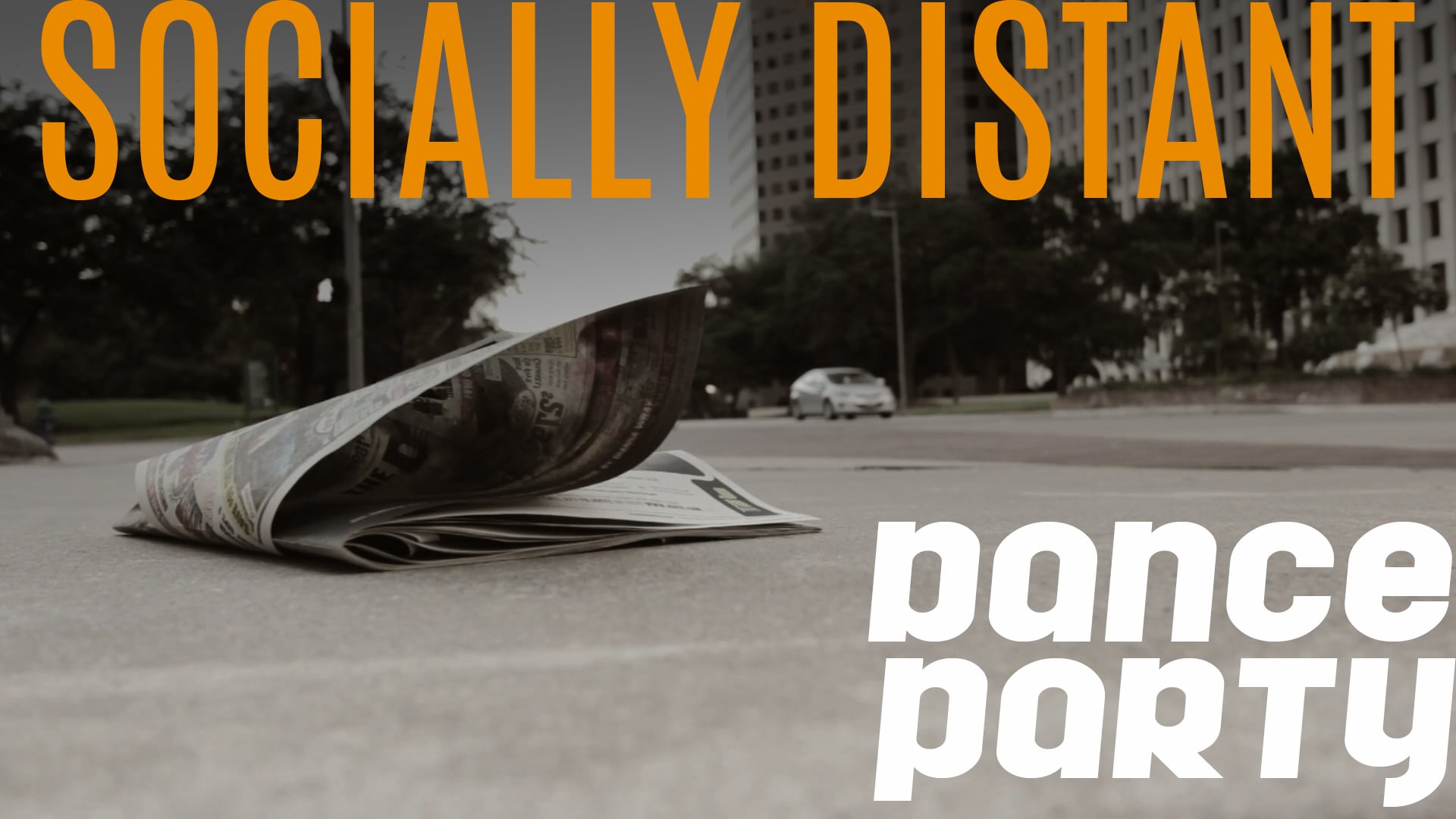 Socially Distant Dance Party on Vimeo