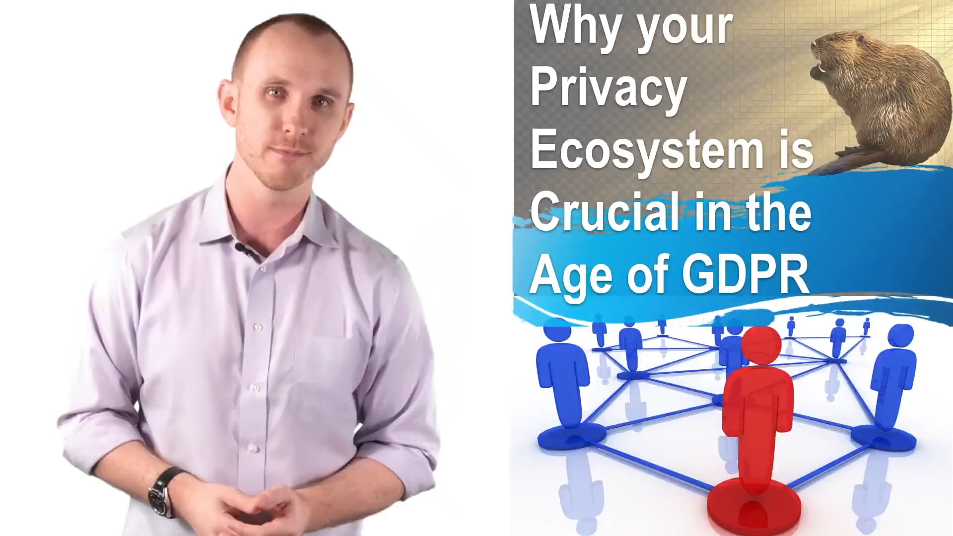 Privacy Ecosystem is Crucial in the Age of GDPR on Vimeo
