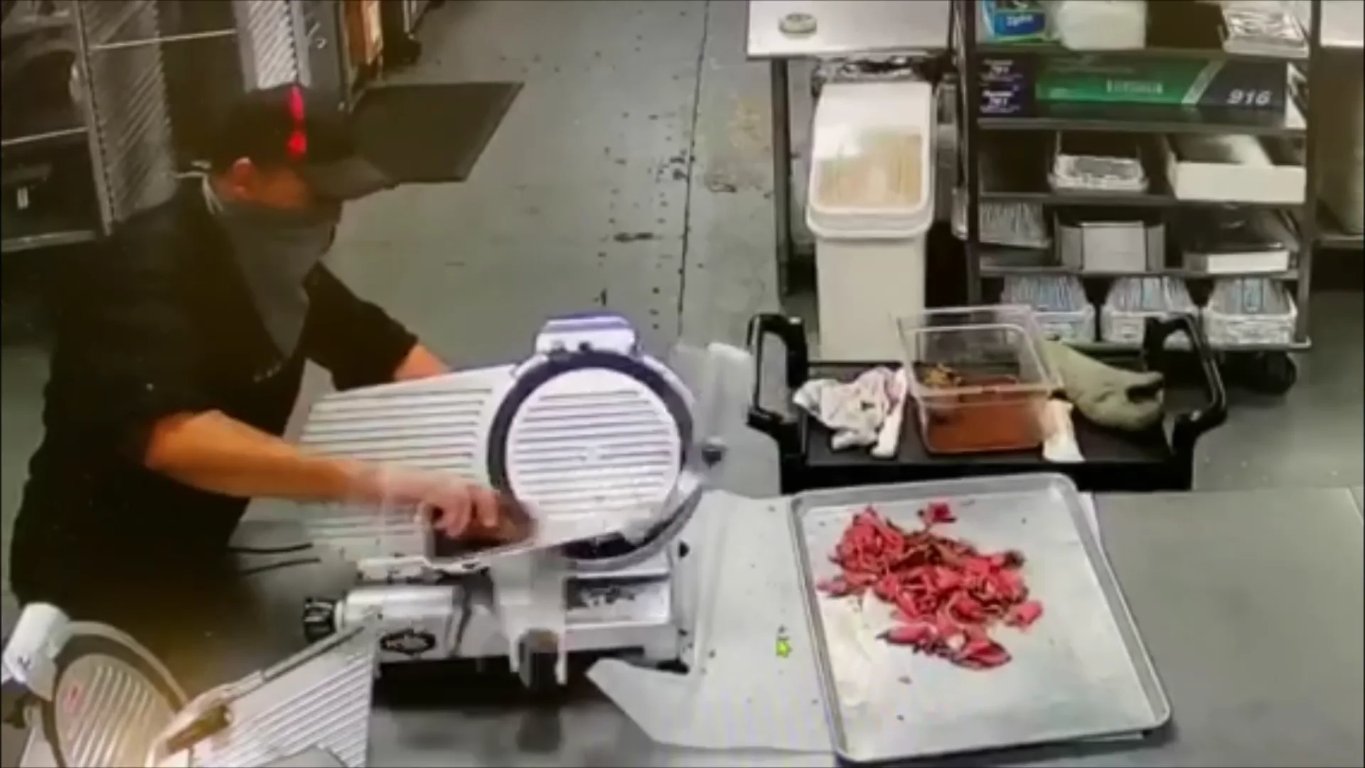 Everyone Pitching In to Serve You! on Vimeo