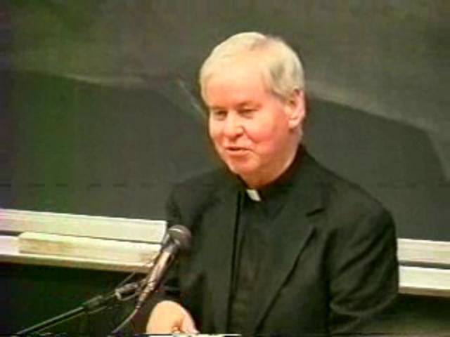 "Evelyn Waugh: The Priest As Craftsman" a lecture by Ian Ker on Vimeo