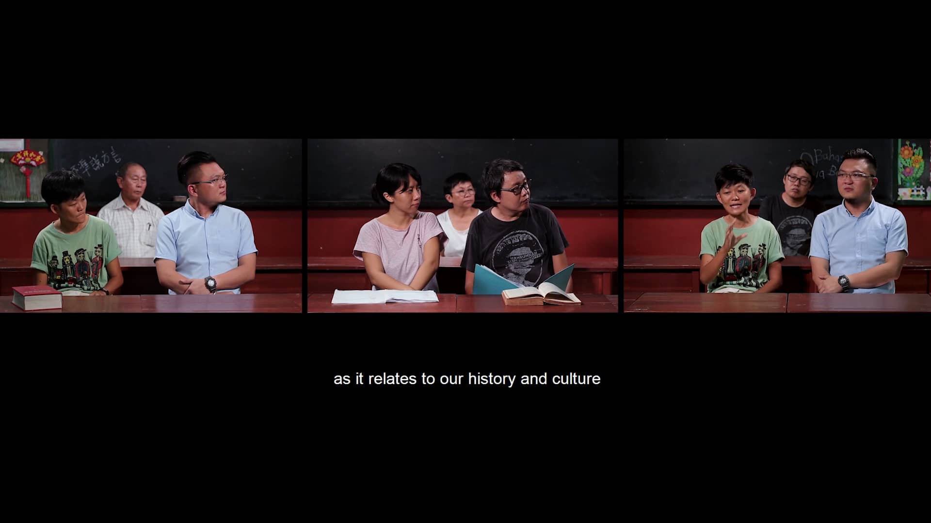 National Language Class: Our Language Proficiency (2019) on Vimeo