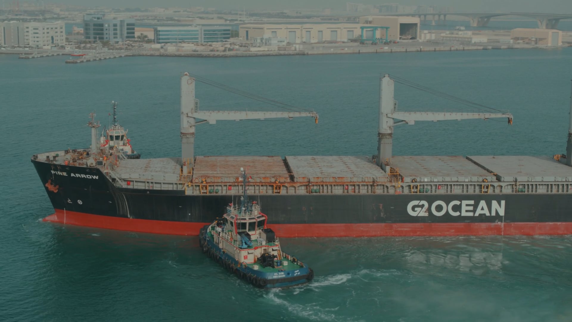 Acen Razvi - AD PORTS Glen Edit V.1 on Vimeo