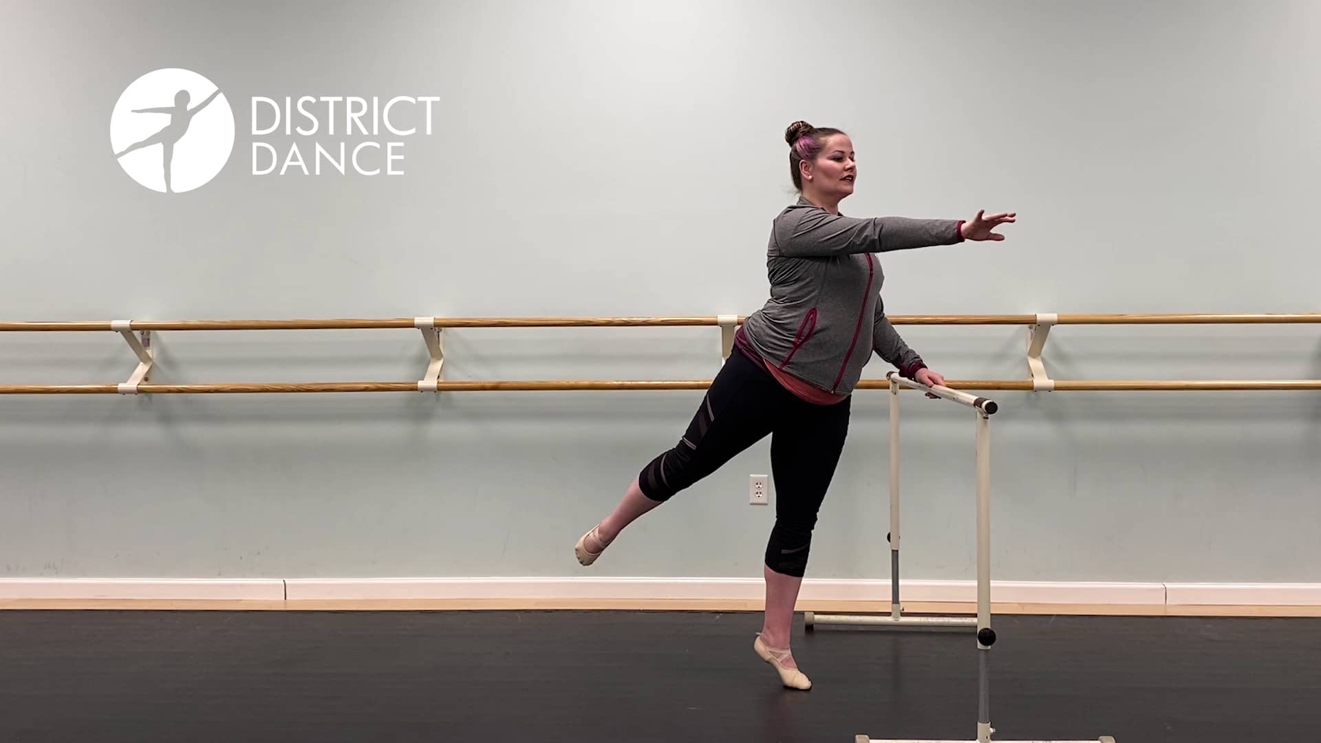 Ballet - Enveloppe and Developpe on Vimeo