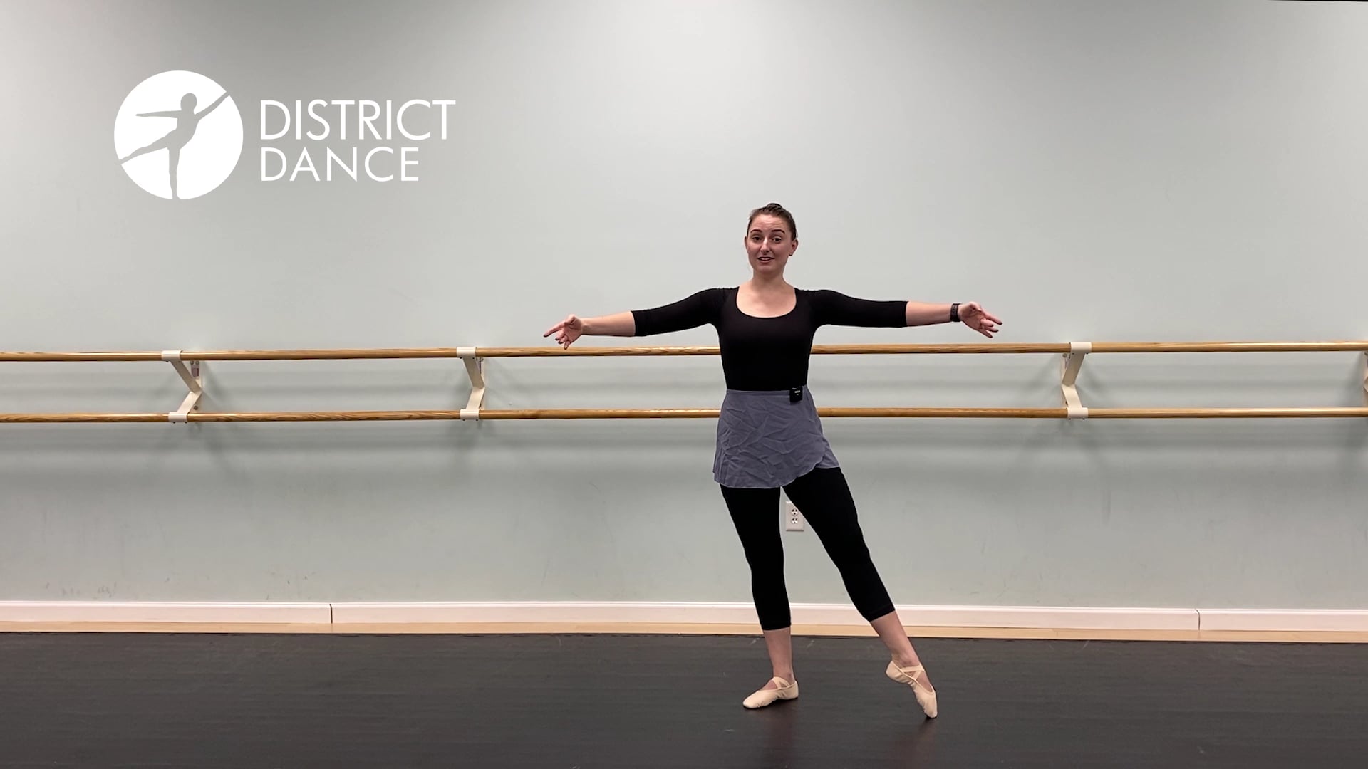 Ballet - Body Positions and Facings on Vimeo