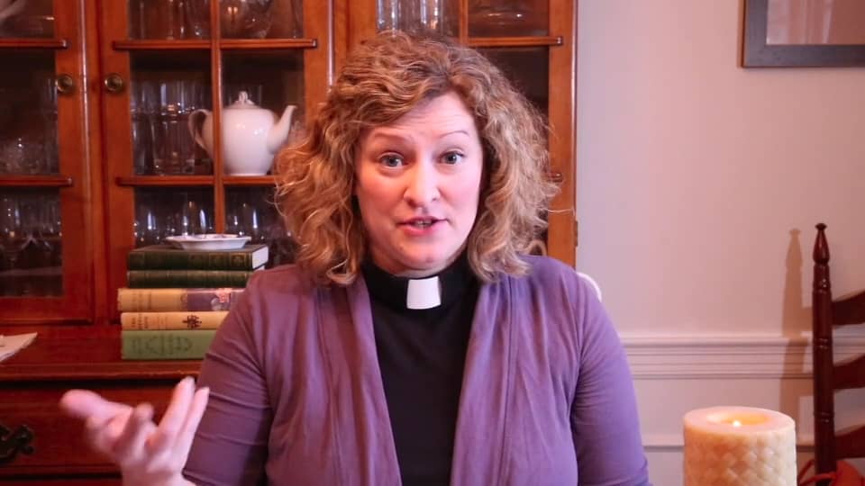 Pastor Molly on Being the Church on Vimeo