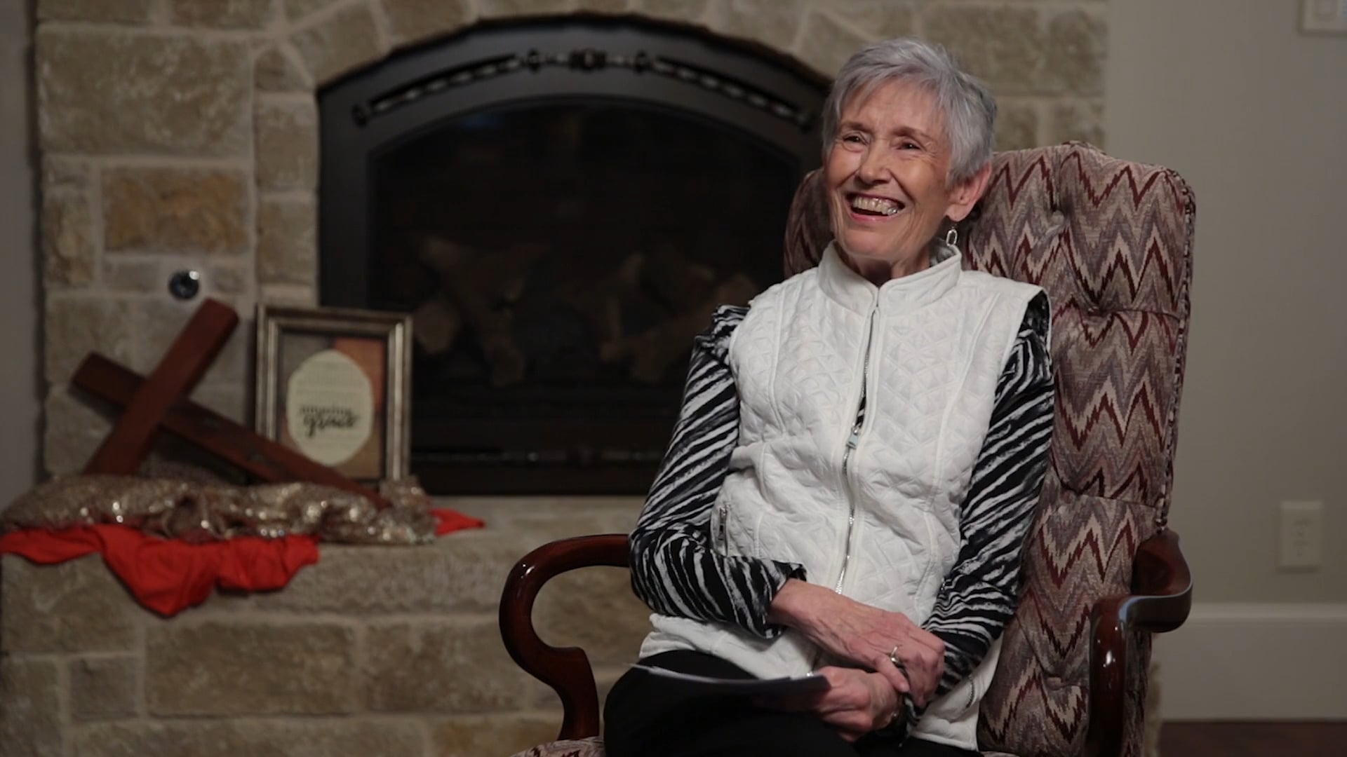 Nan Anderson Testimony on Vimeo