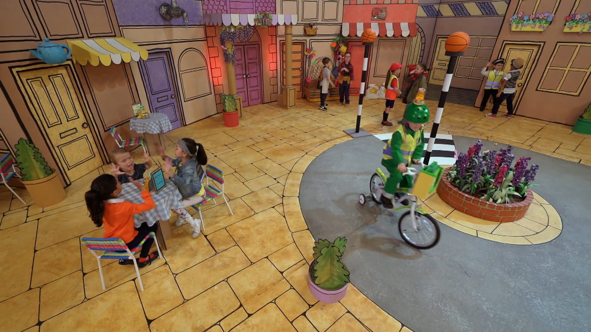 Biggleton - Series 2 - Banna Bugs on Vimeo