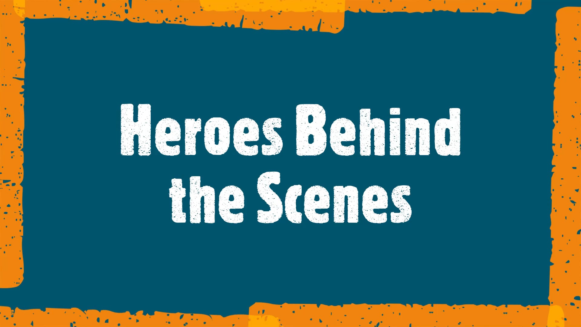Heroes - Angela Vanderpool on Vimeo