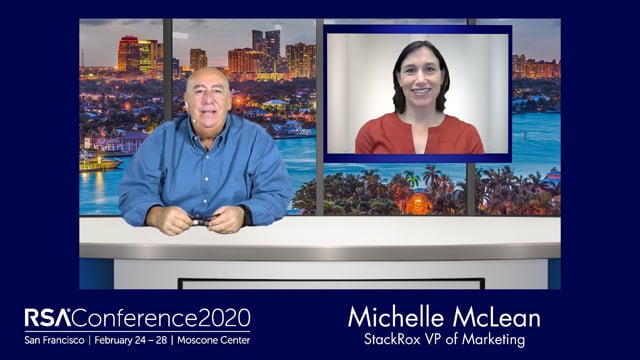 Michelle McLean - DevSecOps: It Takes Devops And Security - Techstrong TV