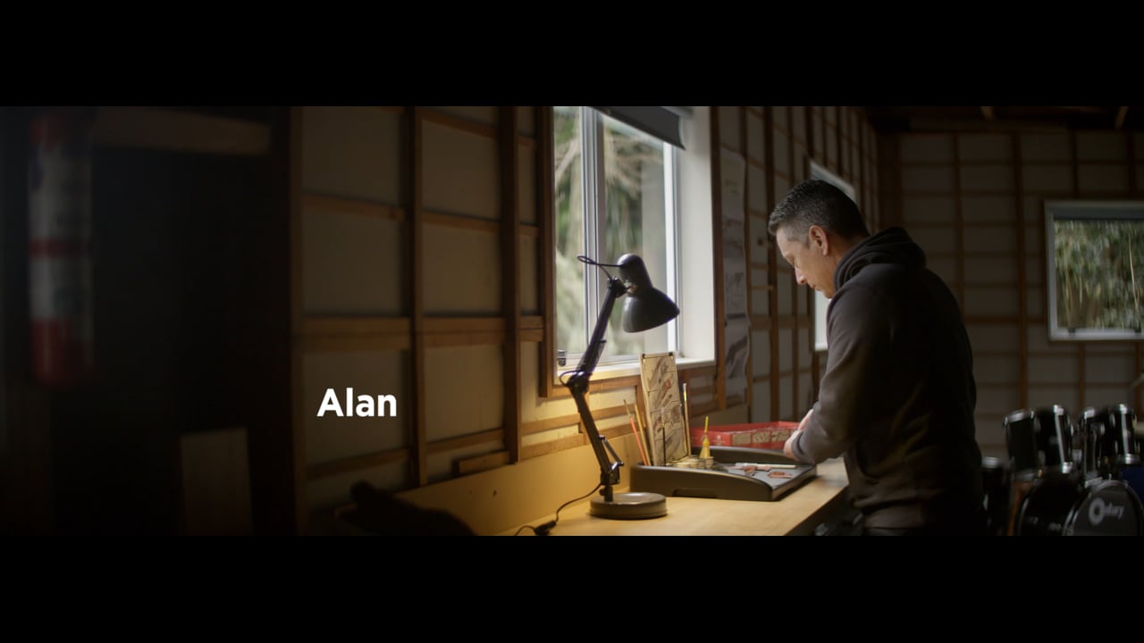 Alan | Life TV