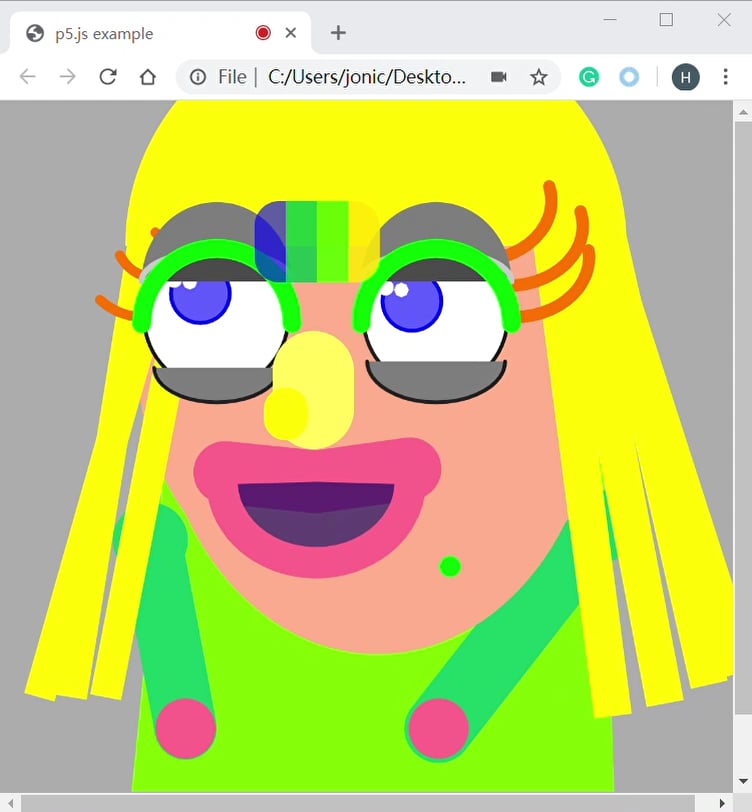 DMA060_ HYCui_FaceOff on Vimeo