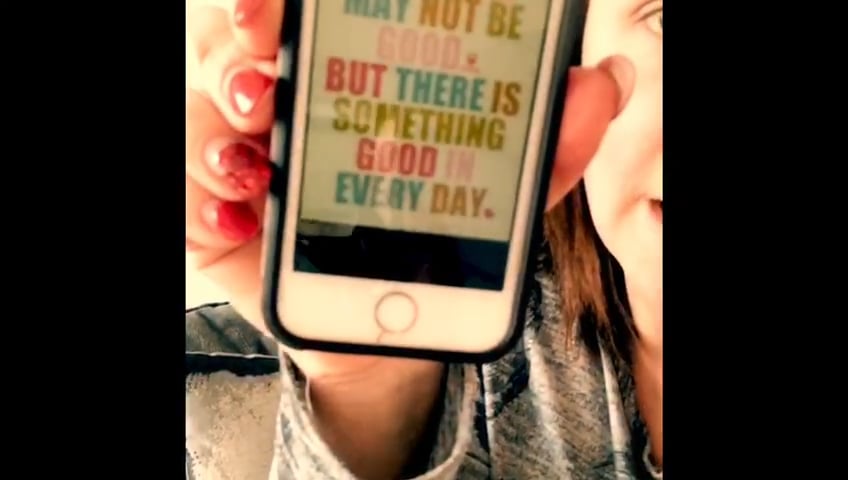 Mrs Wilson's Wacky Wake Up Call Day 6 on Vimeo