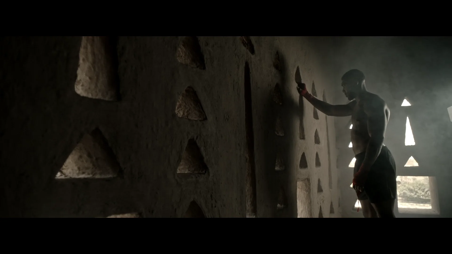 Bobby Dhillon Director - Ruiz V Anthony Joshua Promo on Vimeo