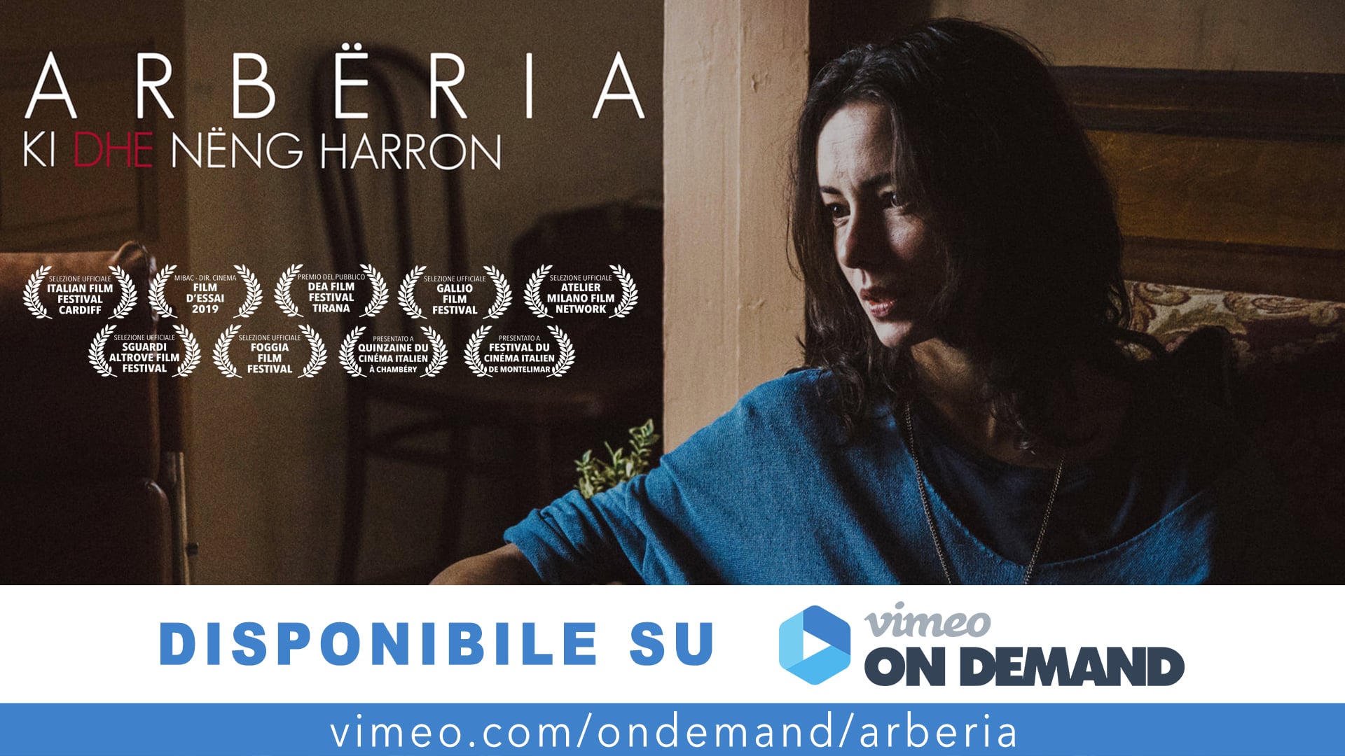 Arbëria - Trailer Ufficiale on Vimeo