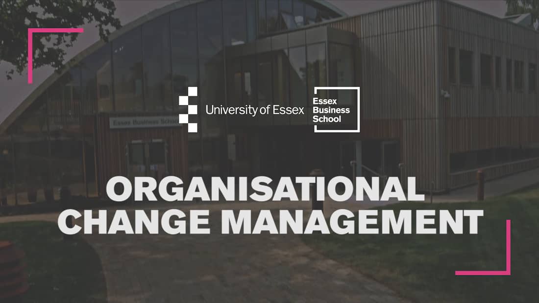MBA Change Management UK - INFOLEARNERS