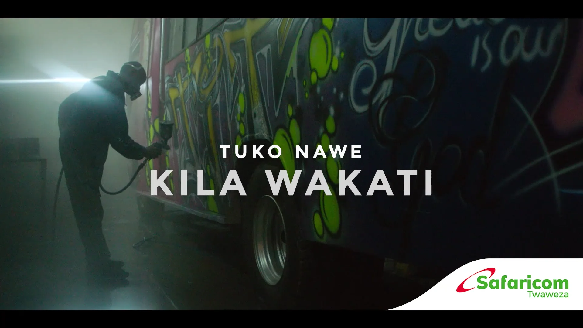 Bobby Dhillon Director - Moha Grafix_Safaricom@18_Directors Cut on Vimeo