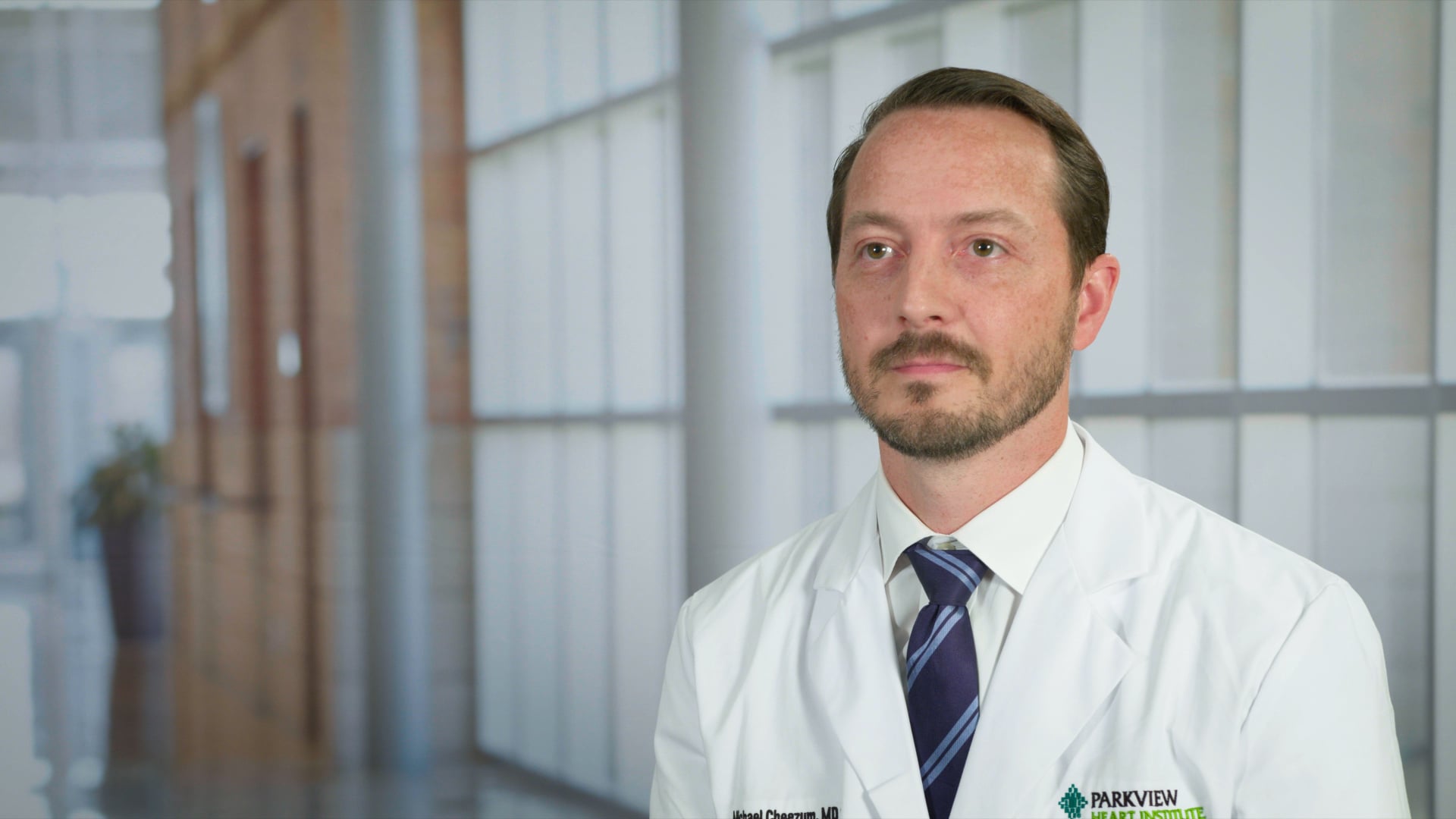 Michael Cheezum, MD on Vimeo