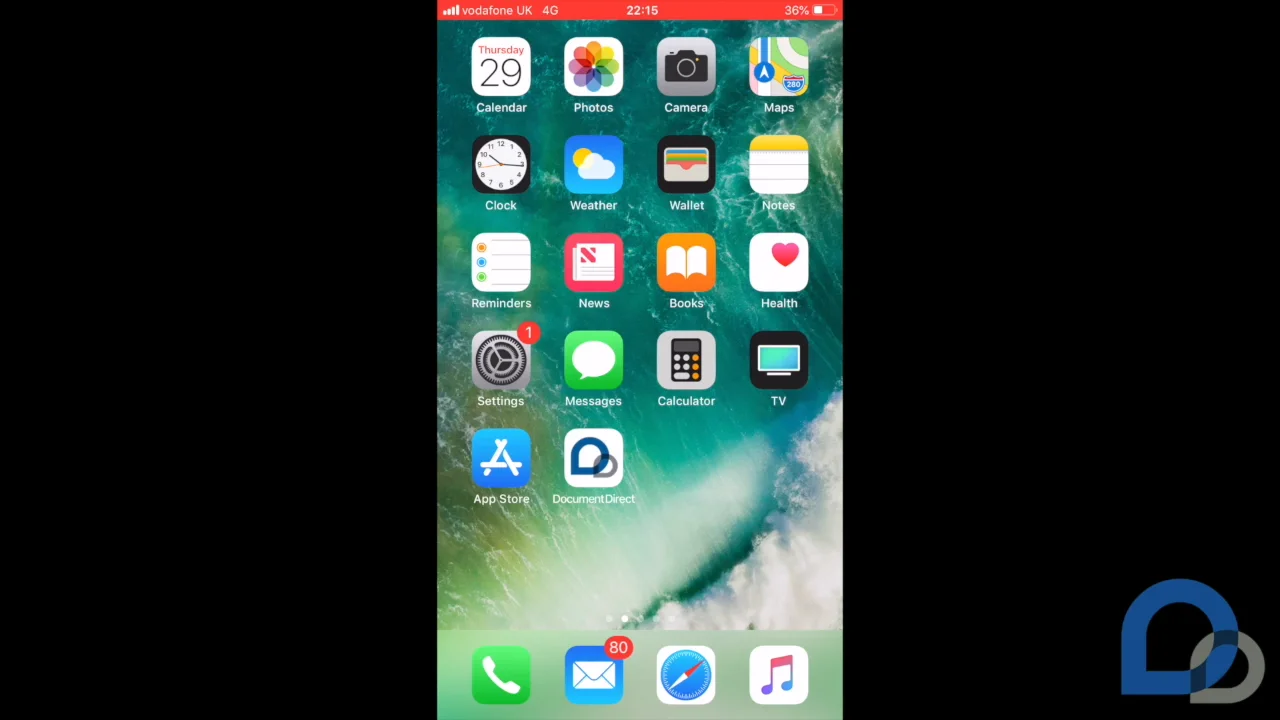 Document Direct app guide on Vimeo