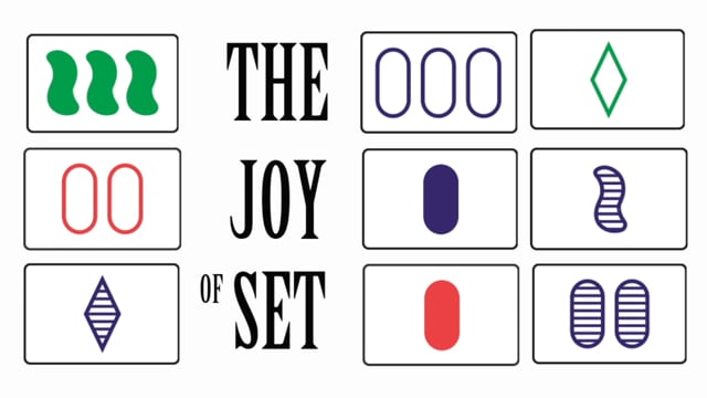 The Joy of SET | Princeton University Press