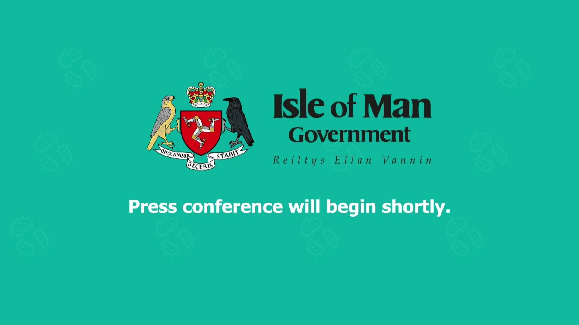 IOM Government Covid-19 Press Update on Vimeo