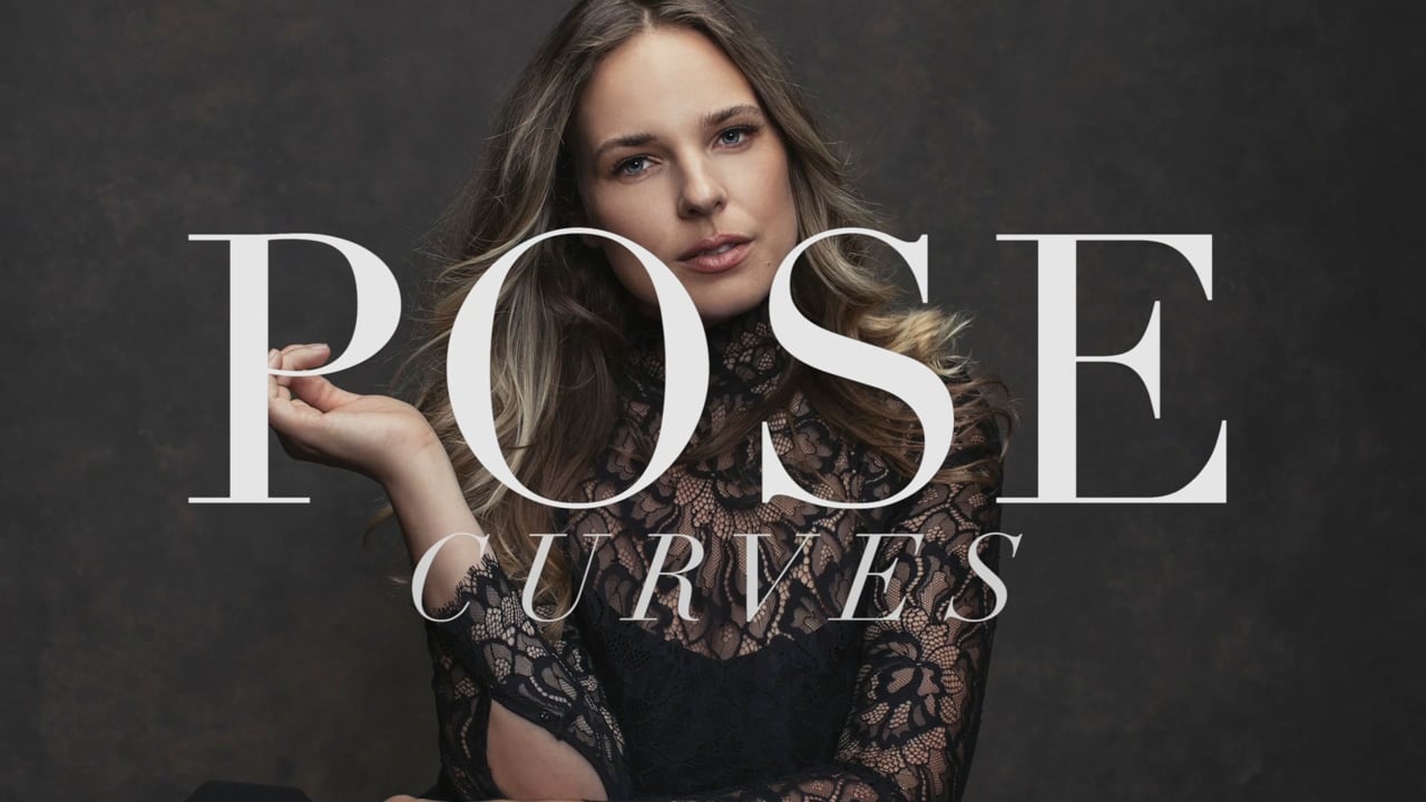POSE — Girls with Curves - The Portrait System