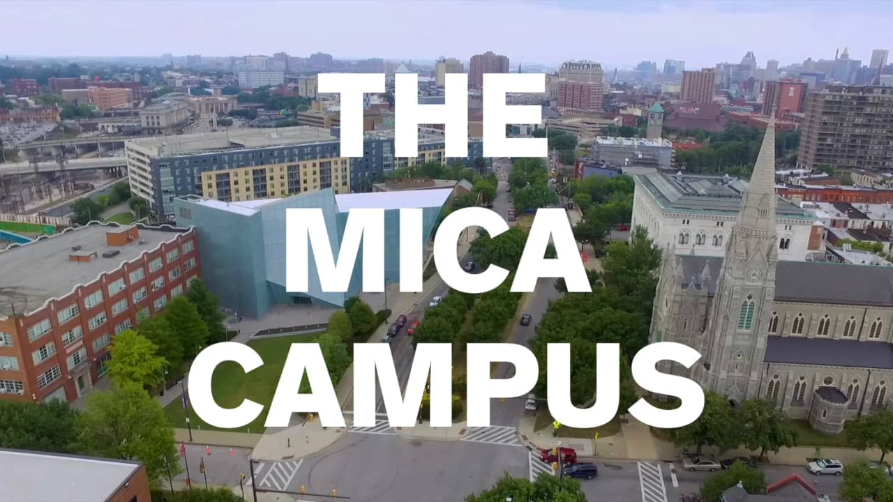 MICA_Campus_Video on Vimeo