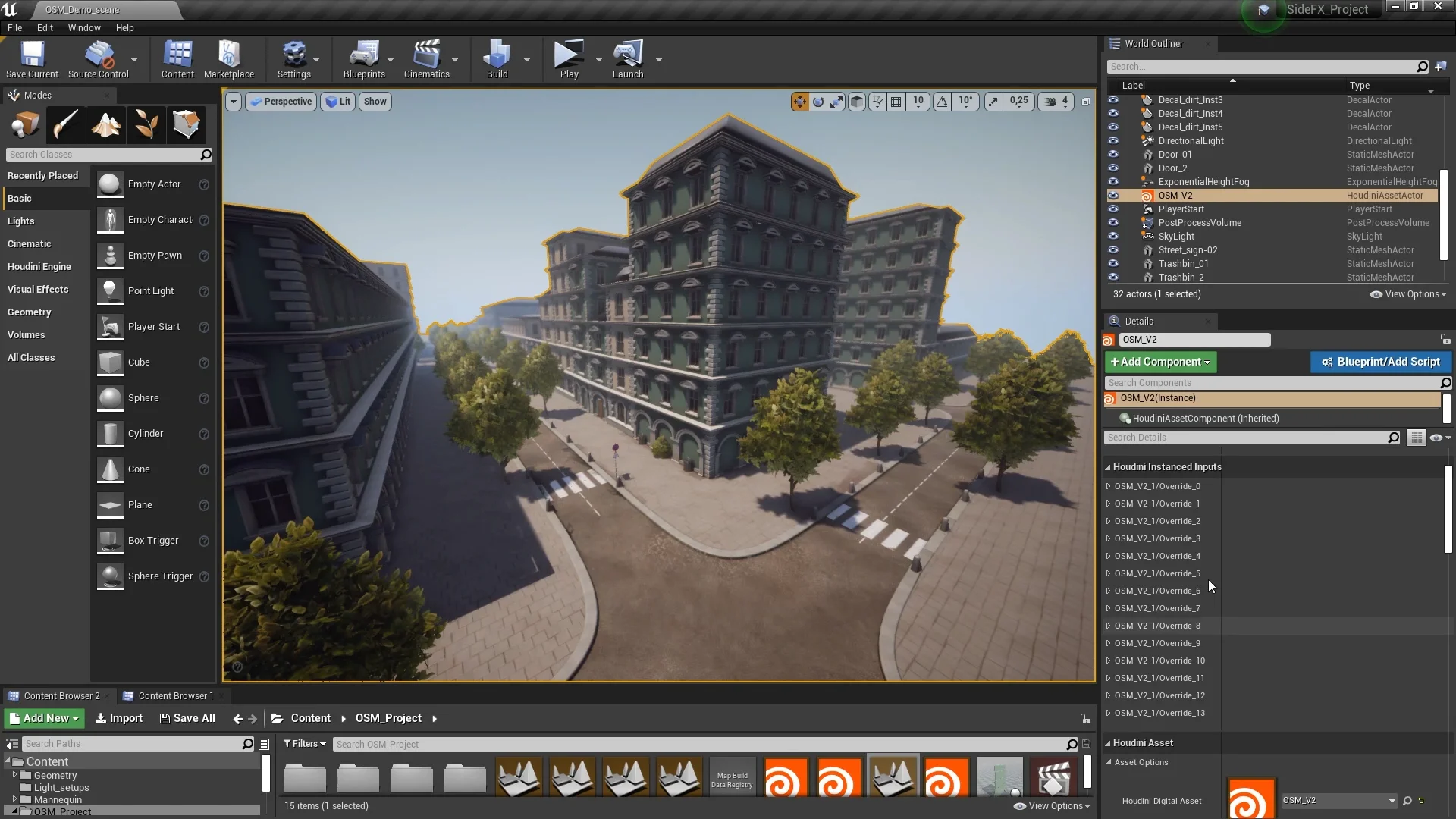 City Building with OSM Data | Introduction