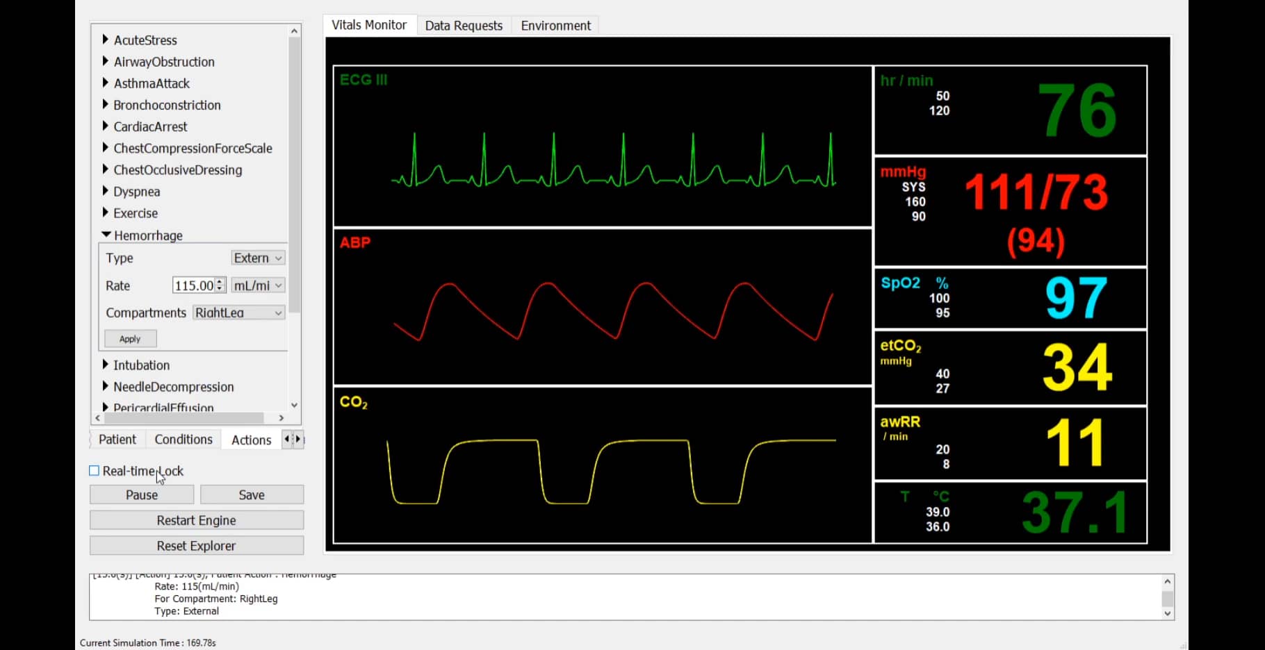 Pulse Explorer Tutorial Introduction on Vimeo