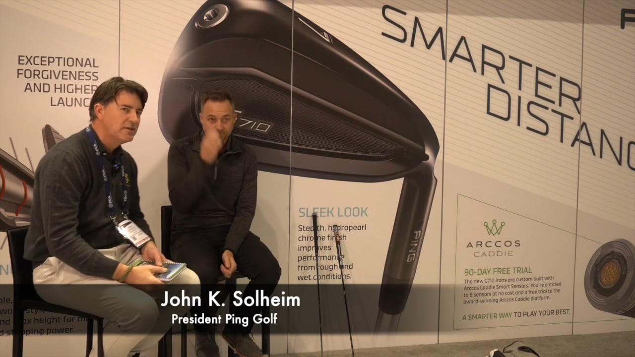 Hans Ping - John K Solheim on Vimeo