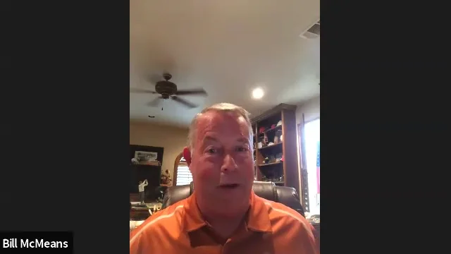 Delt Talks with Bill McMeans on Vimeo