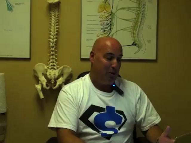 Dr. David Klein Interview (DK) with Jonathan Volk on Vimeo