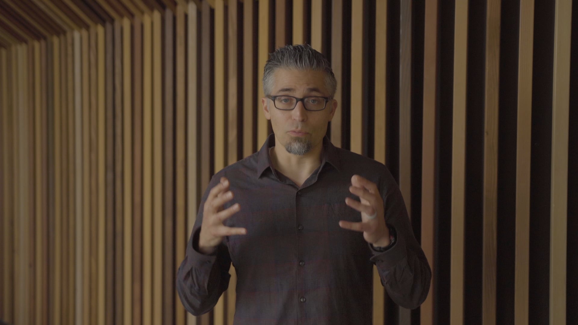 A message from Jason Paredes | March 31st on Vimeo