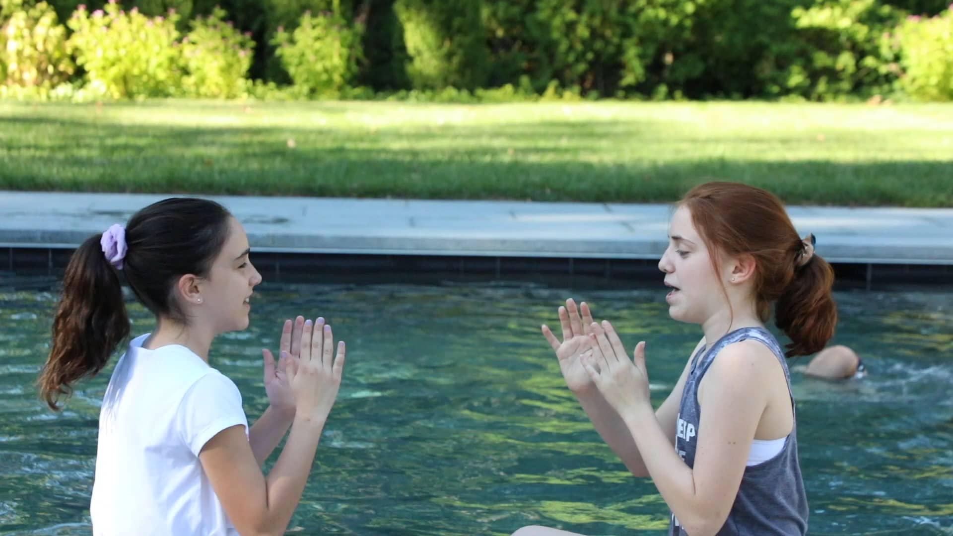 The Sound of Silence (Drowning PSA) on Vimeo