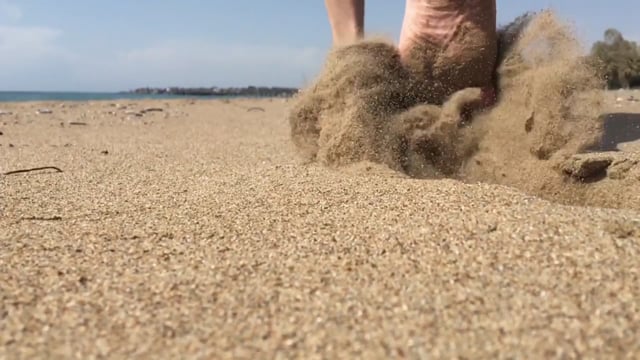 Beach, Run, Sand. Free Stock Video - Pixabay