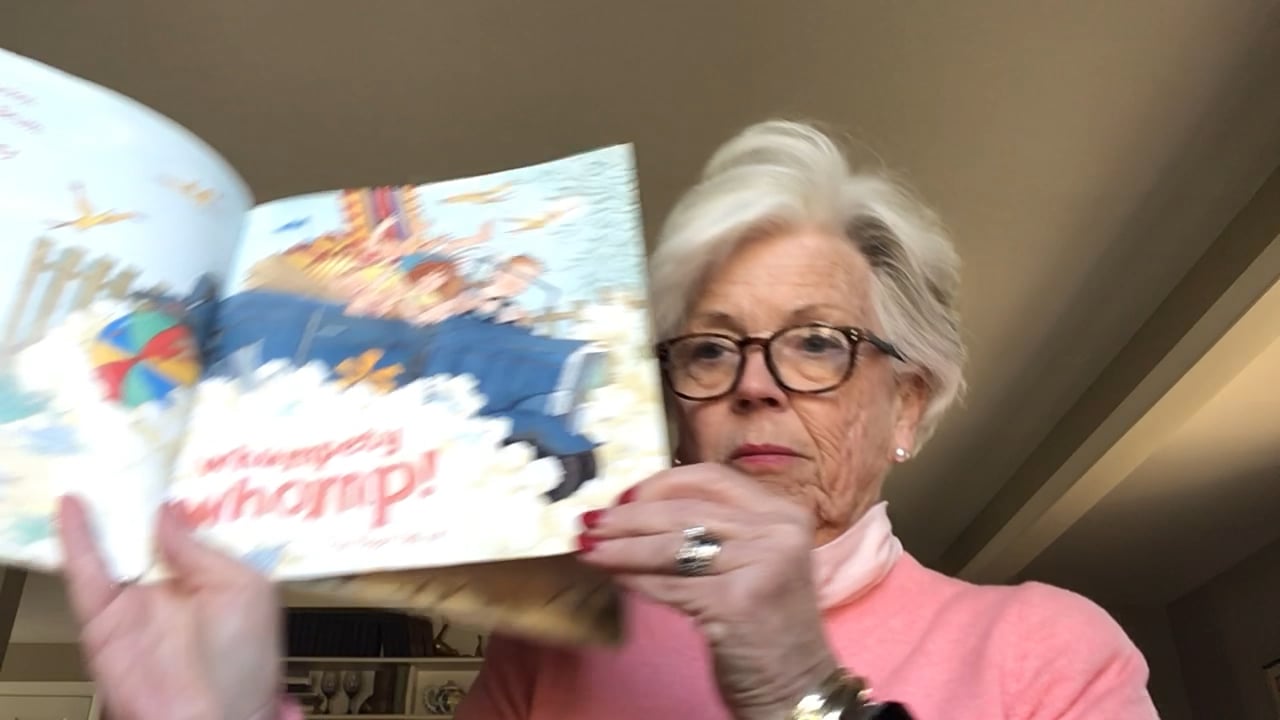 Rattletrap Car: Story Time with Mrs. Leary on Vimeo