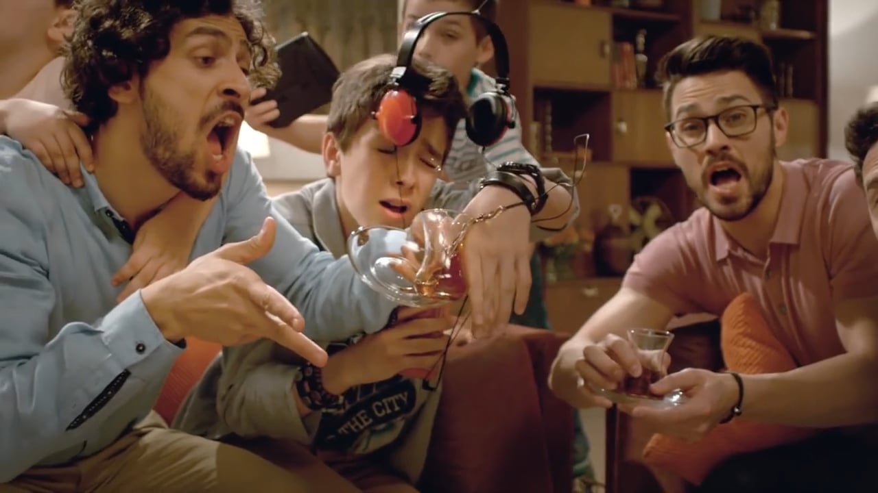 Mr Muscle Commercial on Vimeo