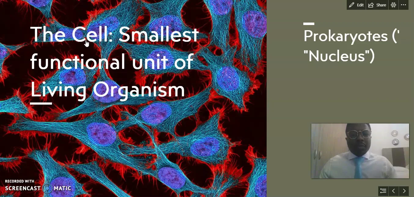 Microteach_Tendai Sibanda on Vimeo