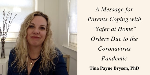 Tina Payne Bryson, Ph.D. on Vimeo