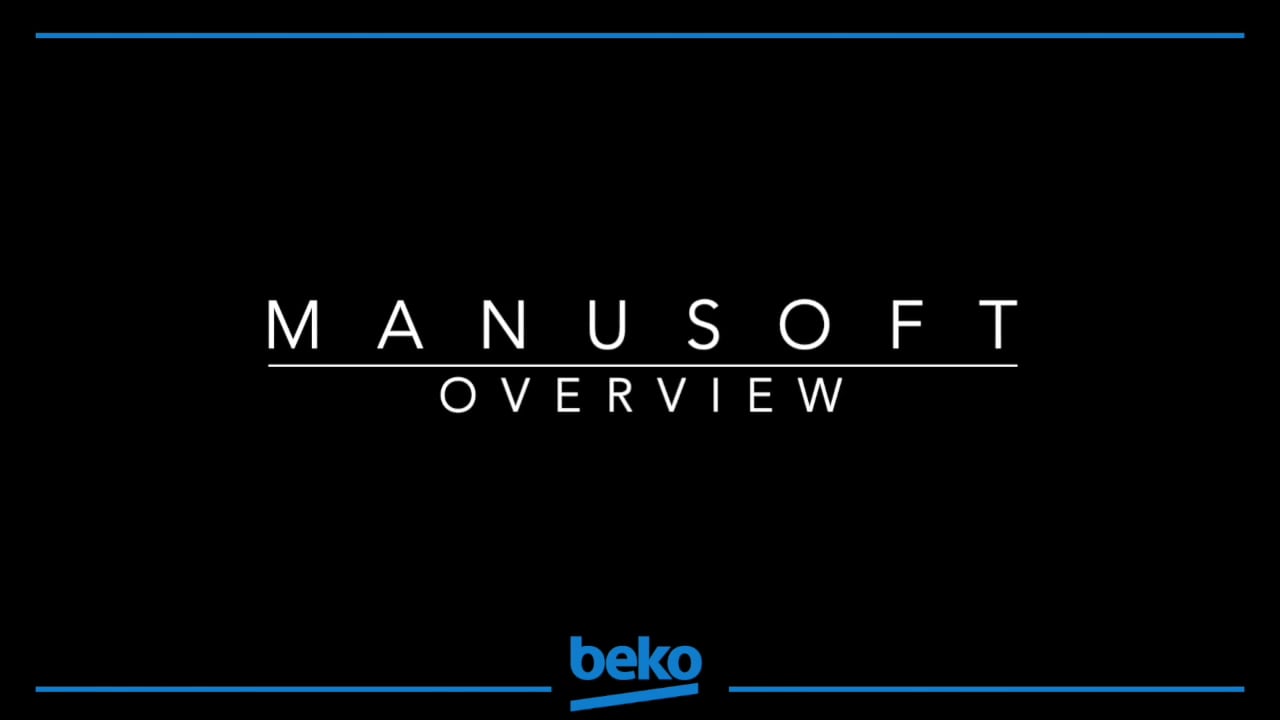 Beko Technical Training Videos - Manusoft - Overview on Vimeo