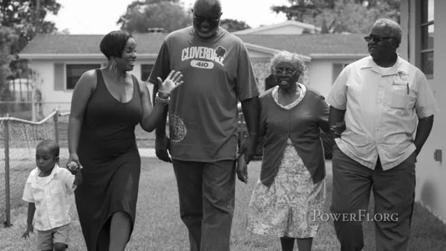 Ghetto Family Portraits