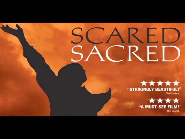 SCARED SACRED on Vimeo