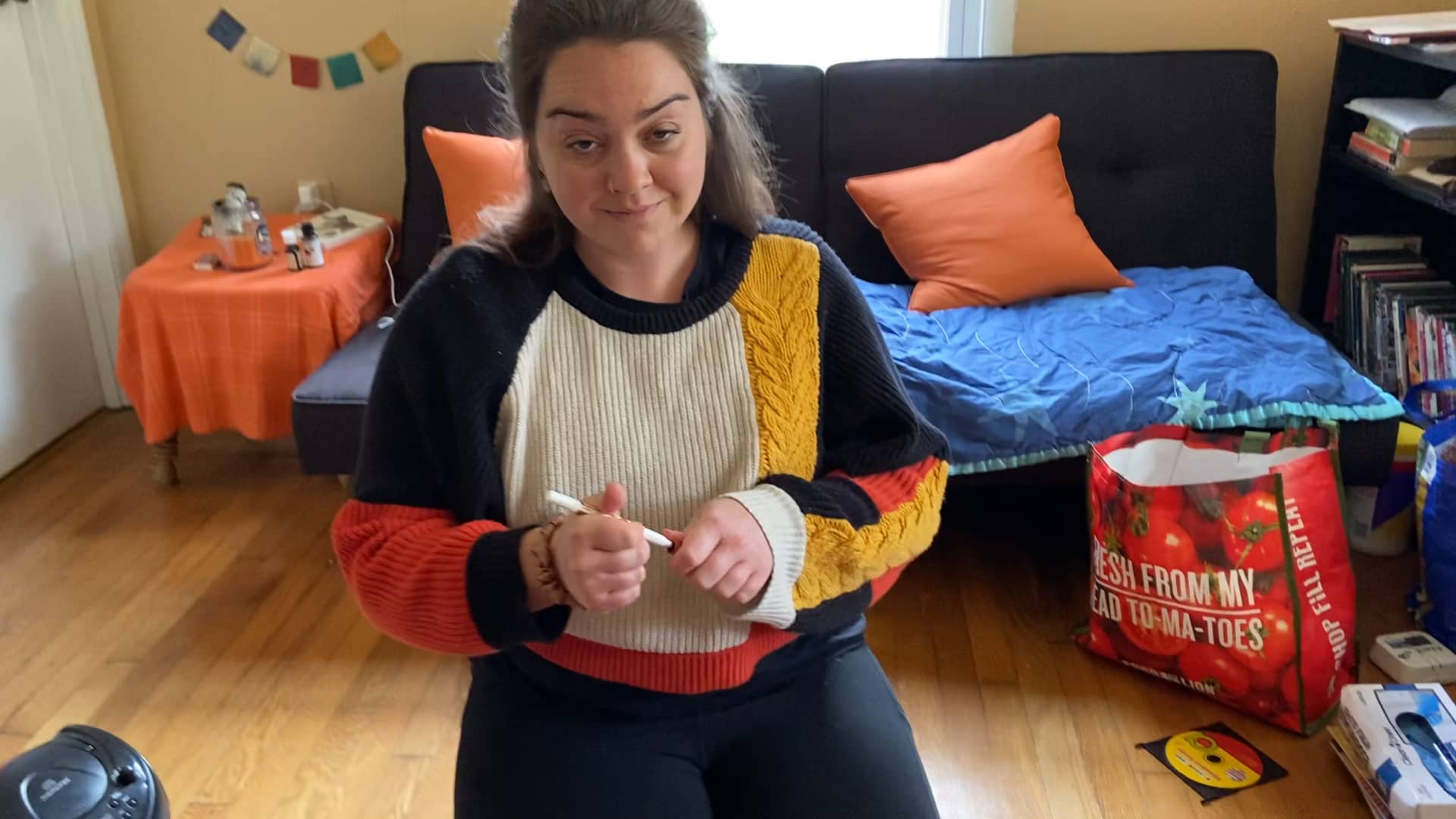 Munching Mike “M” Handwriting Song on Vimeo