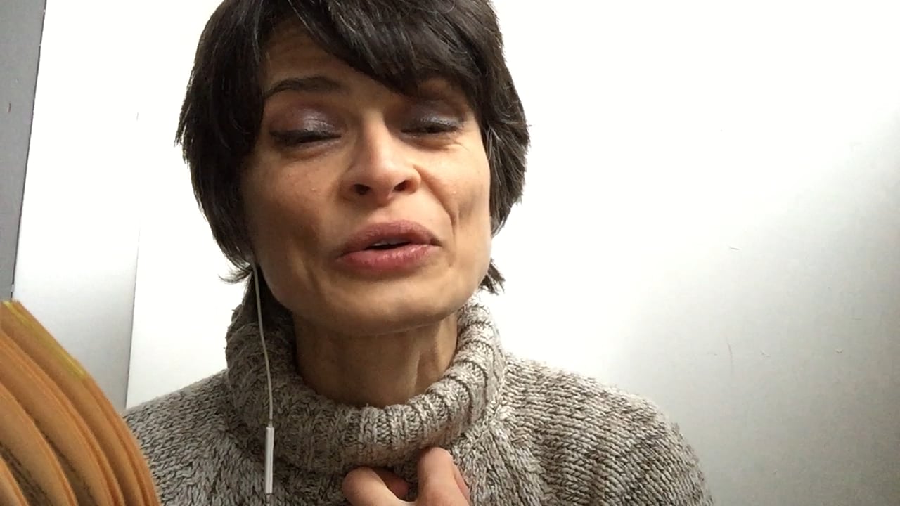 Cristina Mosca - Sonnet XLV on Vimeo