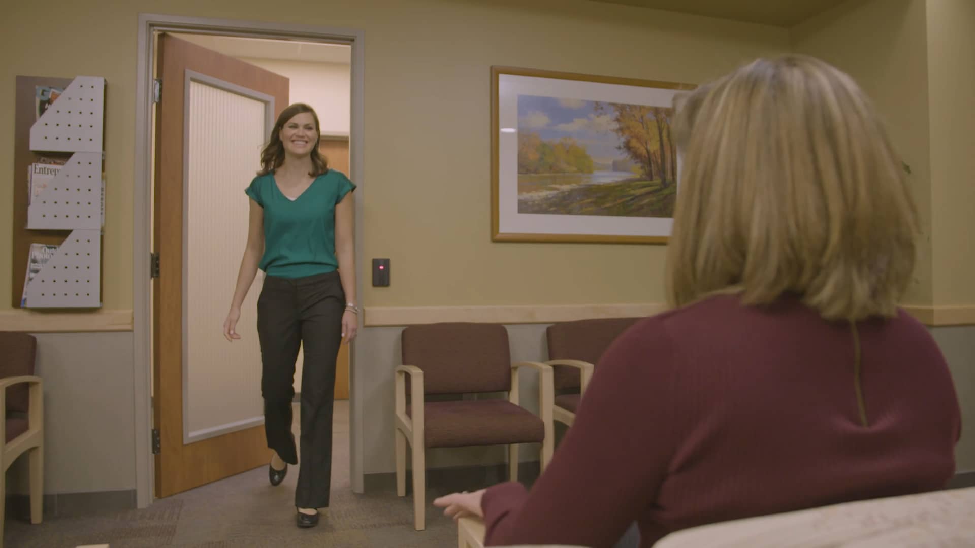 Molly Hartzler, MD | Orthopedic Surgeon in Redding, CA on Vimeo