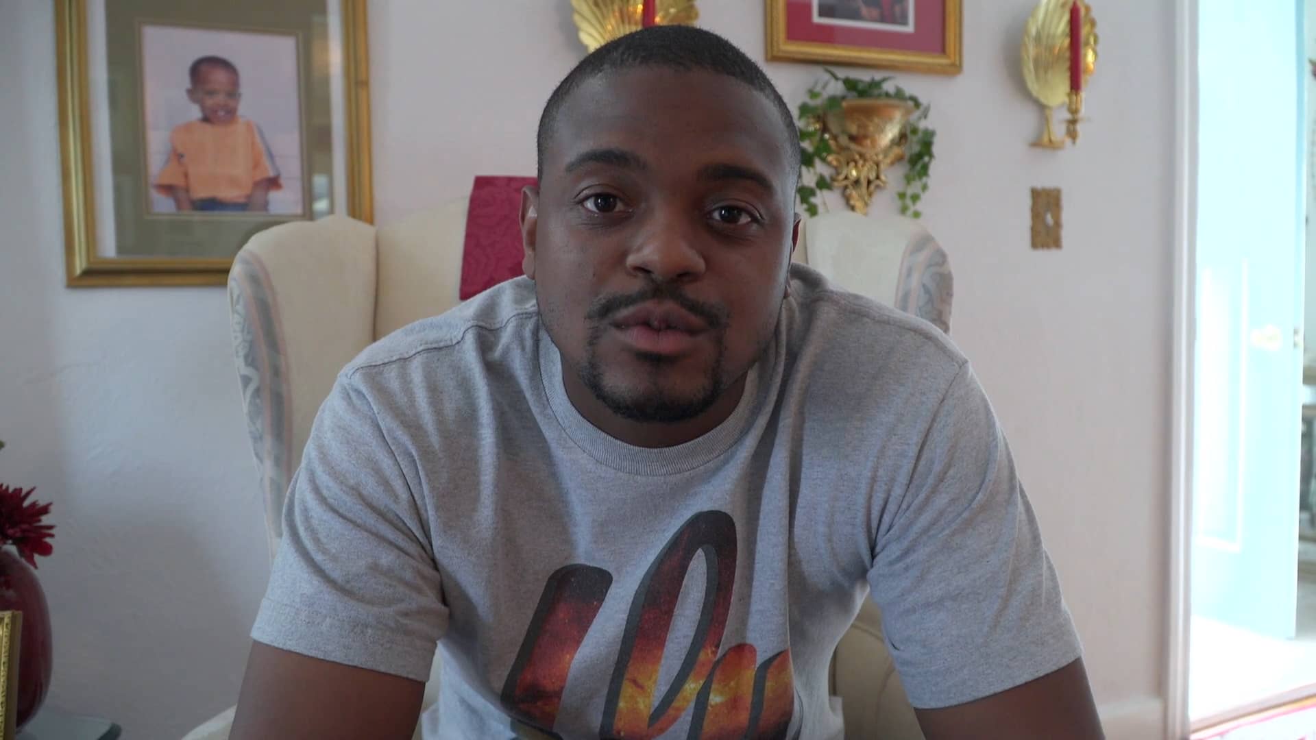 Vincent Murphy Interview on Vimeo