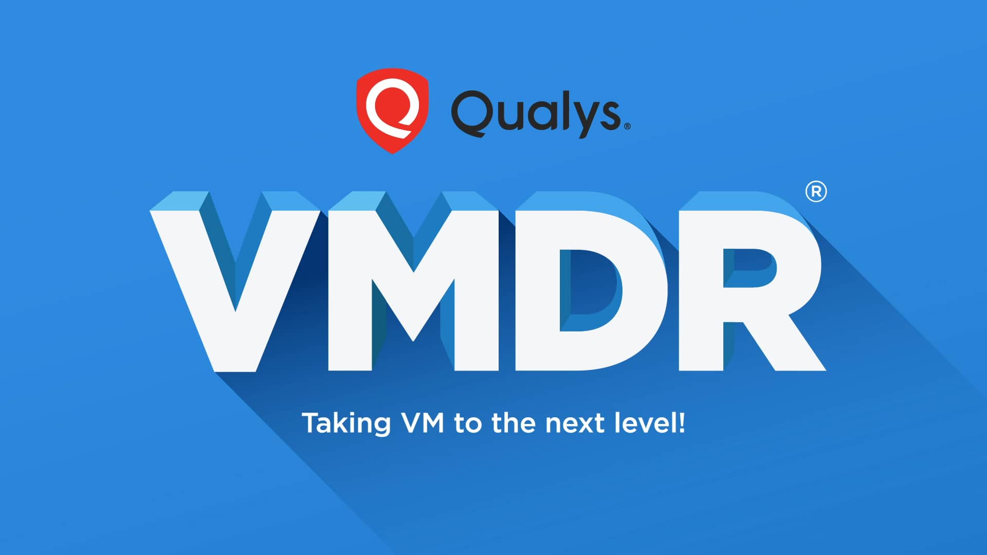 VMDR: Taking VM to the Next Level on Vimeo