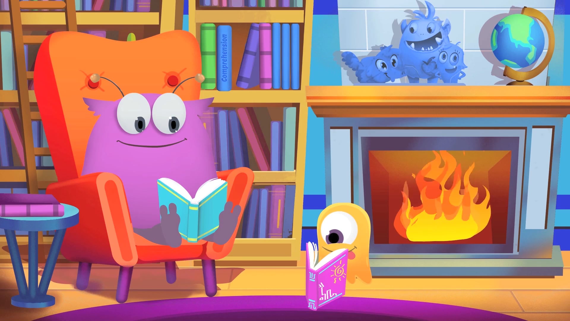 LANDING PAGE READING on Vimeo