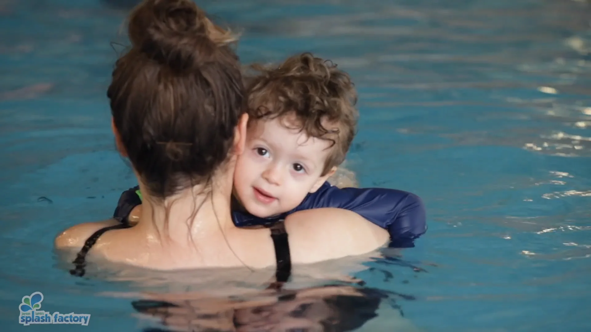 Jayson Lamb's Splash Factory Swim School: Pre-School on Vimeo